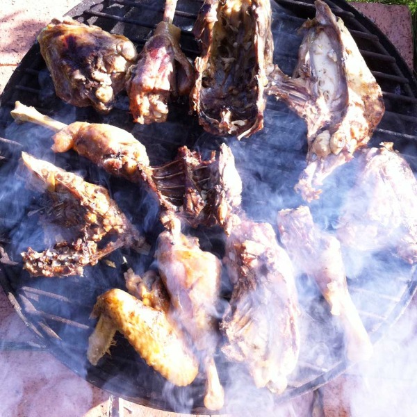 Smoked Chicken Adobo - Greatest Recipe of All Time - Adoboloco®